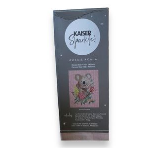 Kaiser | Other | Diamond Painting Kit Kaiser Sparkle Kits 44x340mm ...